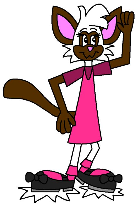 Sofia The Siamese Cat Tap Dancing By Alexthefoxcub On Deviantart