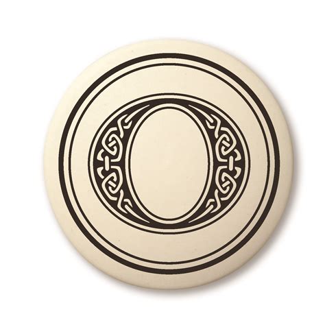 About Our Celtic Initials Touchstone Distributing