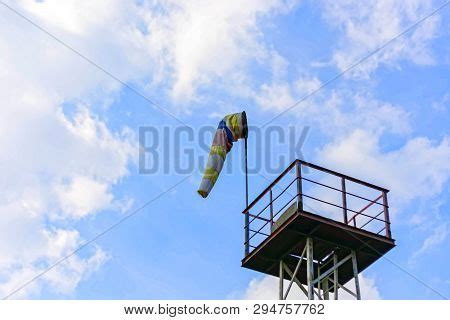 Measuring Wind Force Image Photo Free Trial Bigstock