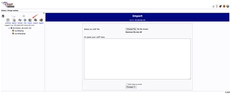 Ldap简单介绍及使用 Strongmore 博客园