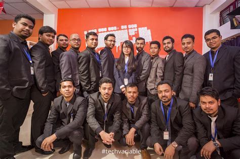 Techvariable On Linkedin Thats The Team Strong Team Of People Having Expertise In Handling