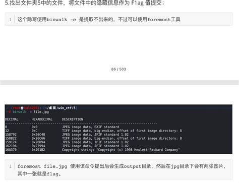 网络安全b模块 安全隐写 Csdn博客