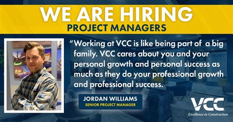 Vcc Construction On Linkedin Recruitment