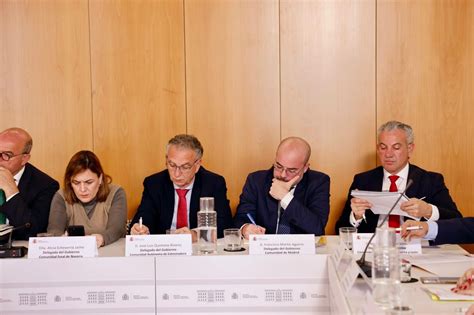 El Gobierno Anuncia Un Plan De Refuerzo 2024 2027 Para Mejorar La