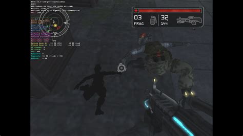 Regression Project Snowblind Shadow Issues Issue