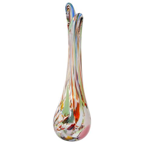 Organic Shape Ceramic Vase For Sale At 1stdibs