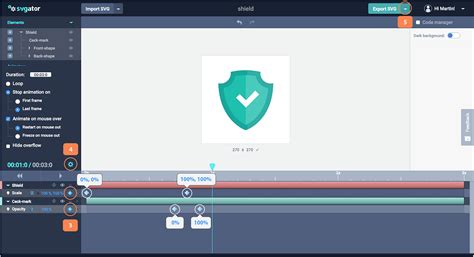 SVG Animation Made Easy With Hot New Tool SVGator PHPInfo