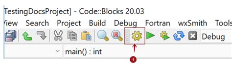 Build C Project In Codeblocks Testingdocs