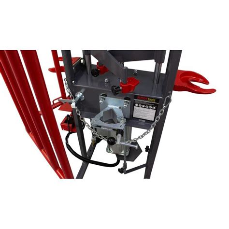 Pneumatic Coil Spring Compressor 1950 Kroftools