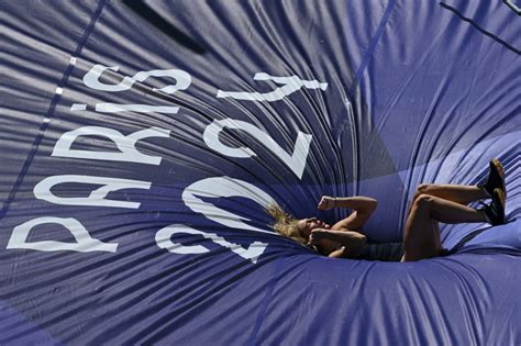 Paris Olympics Day 10 Photo Gallery Captures Pool Highlights Nbc Bay Area