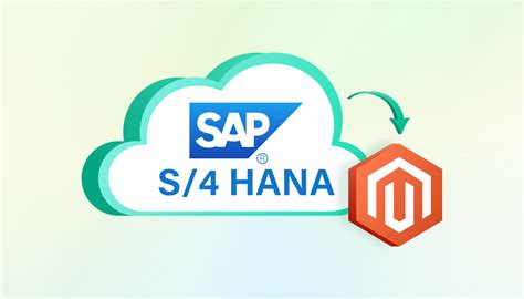 Enhance Ecommerce With Sap S 4 Hana Magento Integration