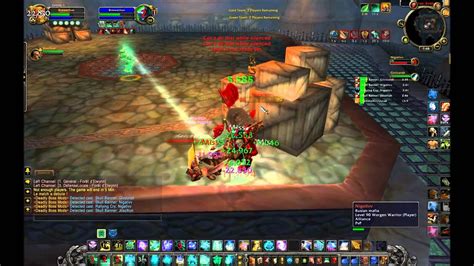 World Of Warcraft Mists Of Pandaria 2v2 Mistweaver Monk Arms Warrior