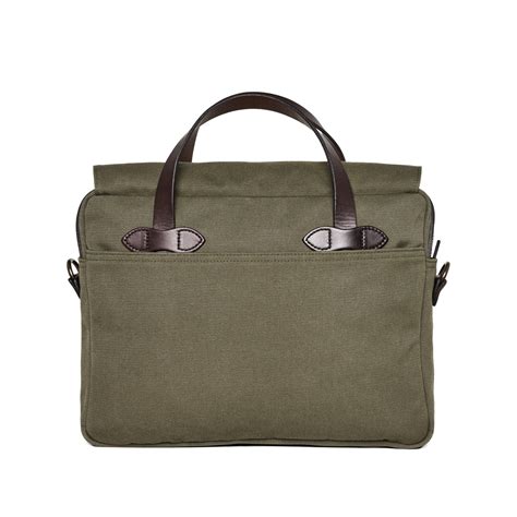 Rugged Twill Original Briefcase Filson