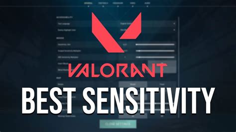 Best Sensitivity Settings For Valorant And What Pros Use