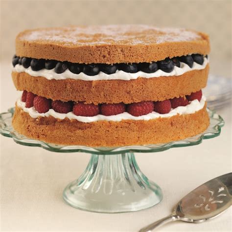 How To Stop Fruit Sinking In Your Cake