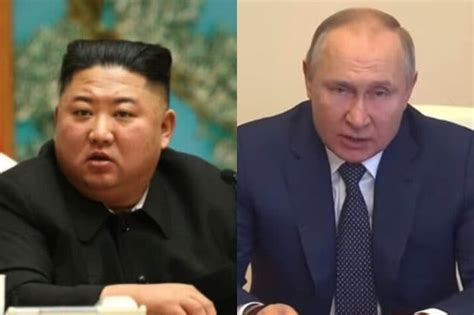 Putin In Visita In Corea Del Nord Per La Prima Volta Dopo 24 Anni