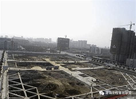 基坑内支撑格构柱如何施工现场实录 焊接 要求 钢格