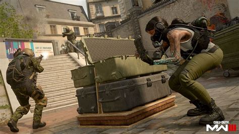 Modern Warfare 3 Will Reportedly Get A Gunfight Blueprints Mode