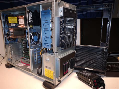 Hp Ml350 G6 2x Xeon X5670 293ghz40gb Ram3x14 390601136 ᐈ Köp På