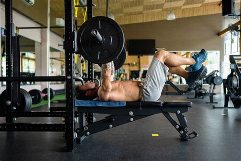 Comment Et Pourquoi Faire Du Bench Press Ma Box De Cross