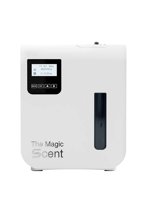 Hvac Scent Diffusers