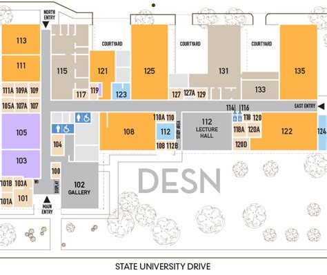 Directory For The Department Of Design California State University
