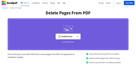 11 Best Delete PDF Pages Tools 2024 FREE