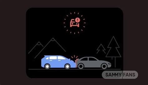 Samsungs Hidden Car Crash Detect Sensor Found In Galaxy S24 Z Fold 5