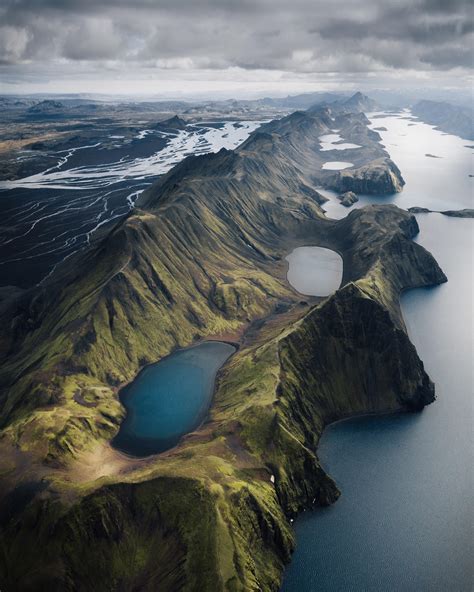 Glacial Rivers And Lakes Iceland OC 3896x4870 R EarthPorn