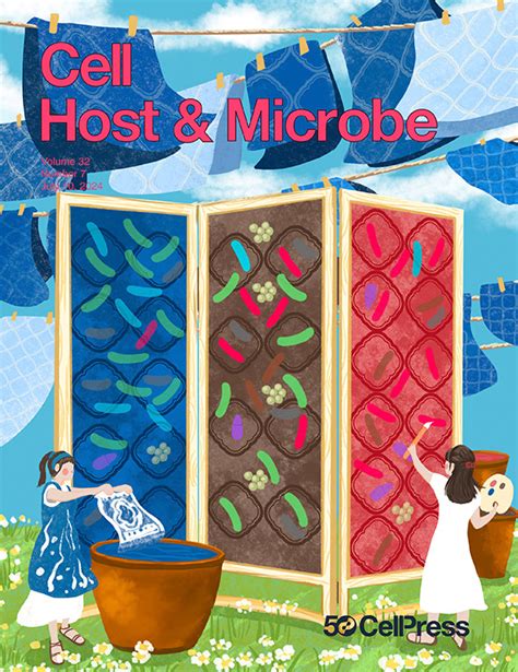 Issue Cell Host And Microbe