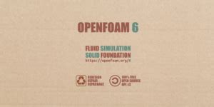 Openfoam Released Openfoam Foundation Openfoam