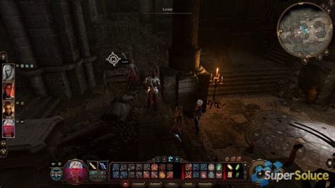 Baldur S Gate 3 Walkthrough Find The Nightsong 016 Game Of Guides