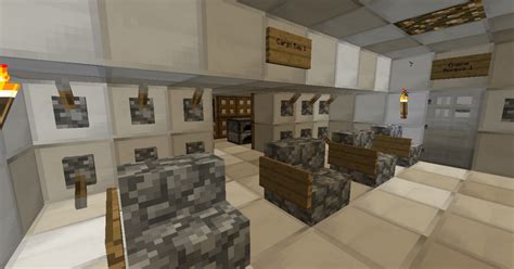 Lambda Class T 4c Shuttle Minecraft Map