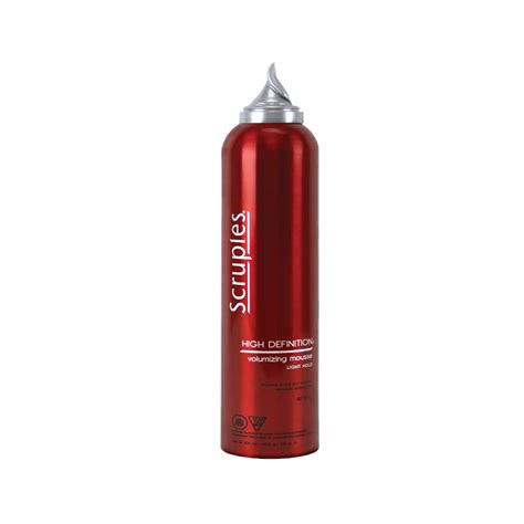 Scruples High Definition Volumizing Mousse Mid America Beauty Supply