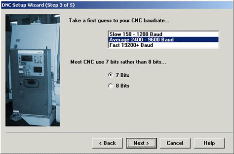 Cnc And Dnc Software For Rs232 Cnc Program Transfer With Drip Feeding