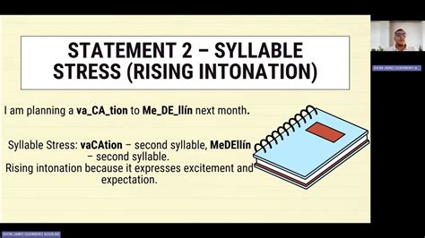 Task 4 Suprasegmentals Youtube