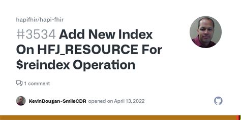 Add New Index On HFJ RESOURCE For Reindex Operation Issue 3534