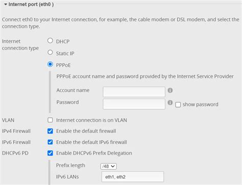 IPv6 With Ubiquiti Edgerouter Lite ISPreview UK Forum
