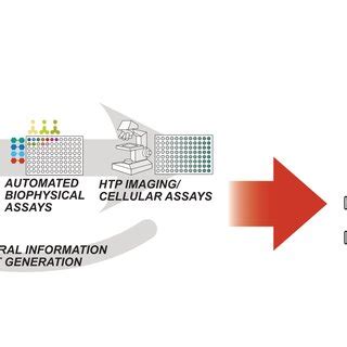 Schematic Showing Project Workflow Moving From Semi Automated