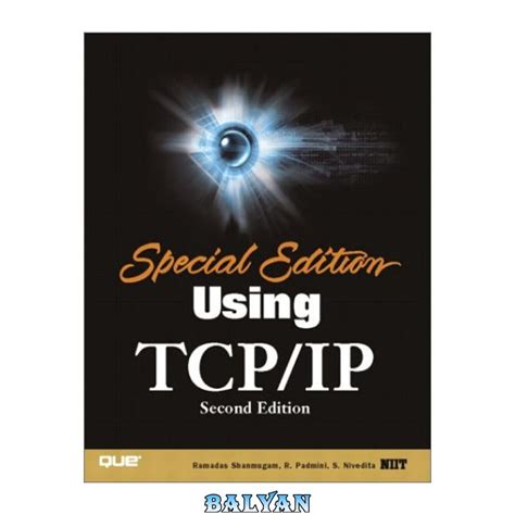 نسخه ویژه با استفاده از Tcp Ip وبلاگ کتابخانه دیجیتال بلیان