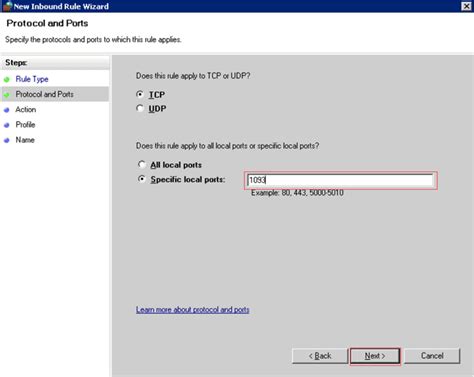 How To Open Port In Windows Firewall Knowledgebase BoxRDP