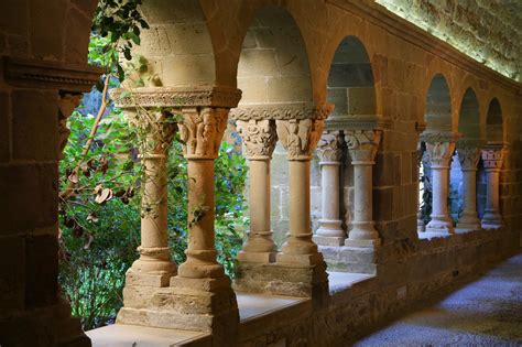 Experiència medieval al monestir de Sant Benet de Bages Bages Turisme
