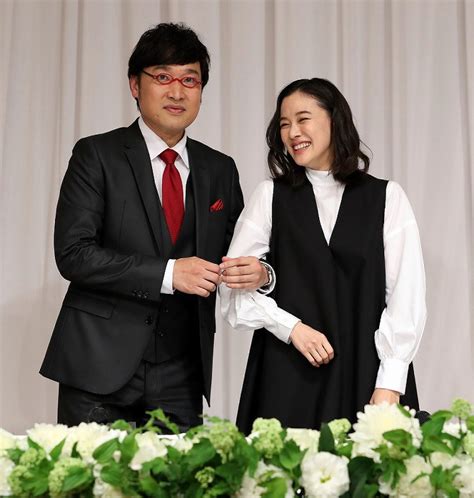 In Photos Comedian Ryota Yamasato And Actress Yu Aoi Tie The Knot The Mainichi