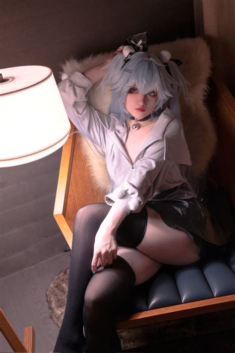果子蝶 On Twitter 芙洛伦 云图计划 Cosplay
