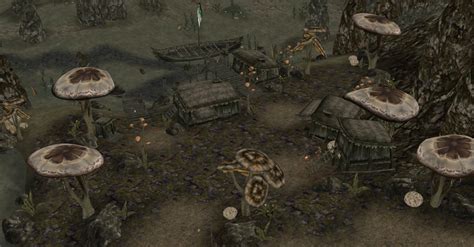 Ald Redaynia Changes Image Morrowind Rebirth 6 8 Mod For Elder