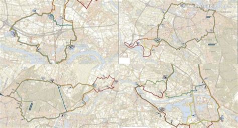 4daagse 2022 De 4 Routes Van Volgende Week Nieuws Uit Nijmegen