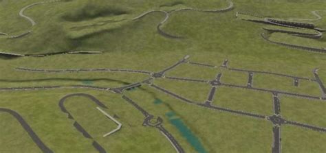 FS22 Blank Map