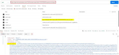 Azure Active Directory How To Get Thirrd Party OAuth V2 Token From UI