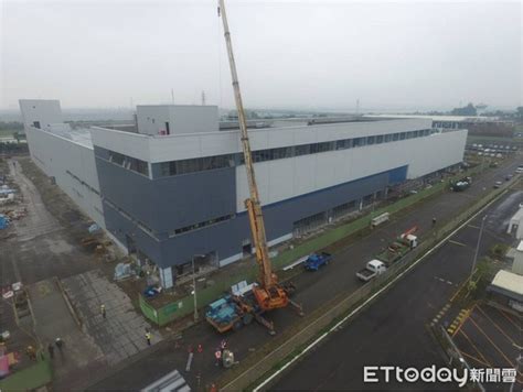 元晶屏東大慶模組廠興建125億元聯貸案完成 Ettoday財經雲 Ettoday新聞雲