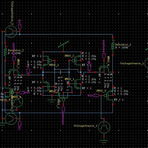 Rram Based 8t2r Nvsram Cell Download Scientific Diagram